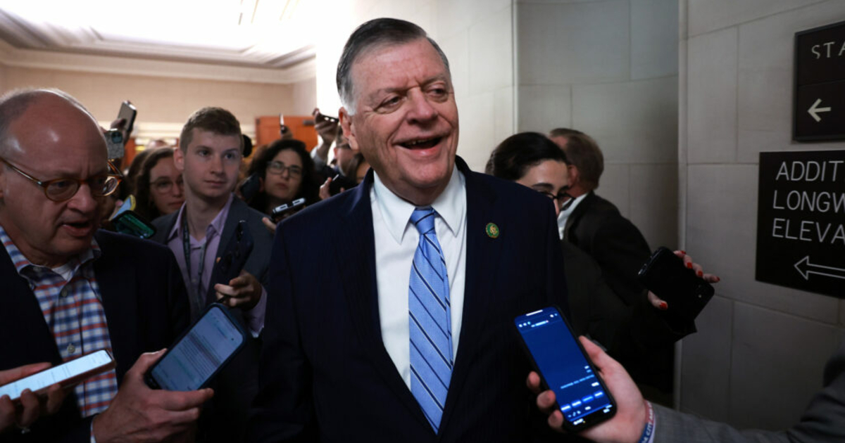 U.S. Rep. Tom Cole of Oklahoma tapped by GOP as House Appropriations ...