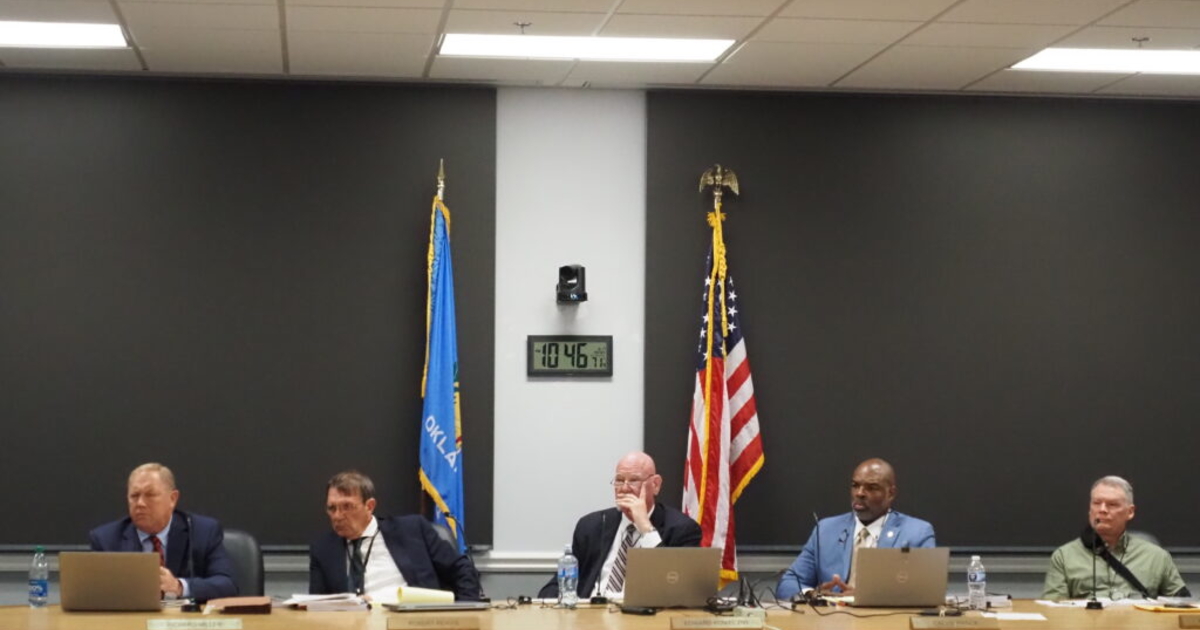 Pardon and Parole Board resignations delay Oklahoma death-row inmate’s ...