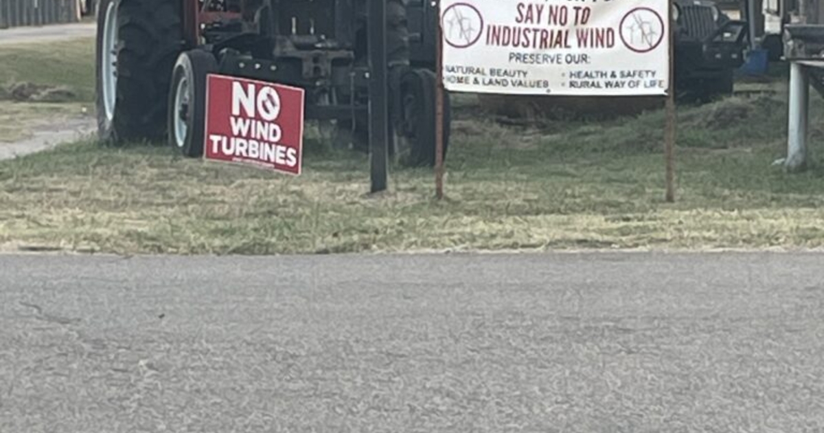 Proposed Lincoln County wind farm is drawing pushback, calls for better ...