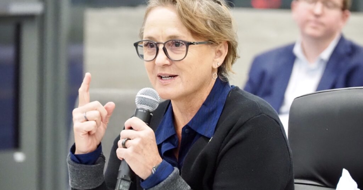 Paula Lewis wins reelection as OKCPS school board leader | News From ...