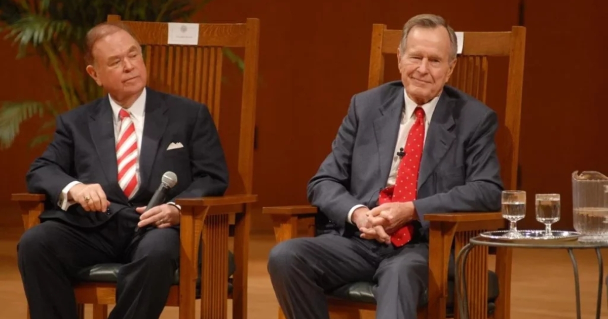 David Boren, among Oklahoma’s last leading Democrats before the state’s ...