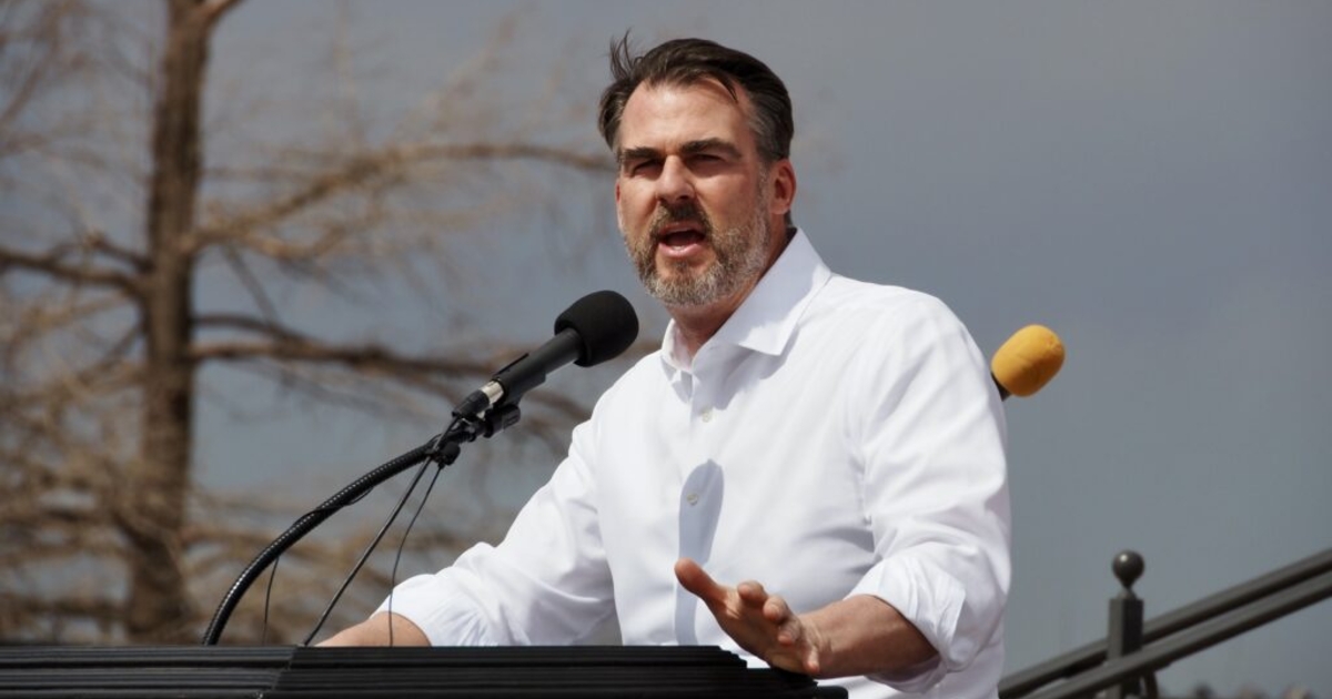 Veto of public records transparency measure draws ire from Oklahoma ...