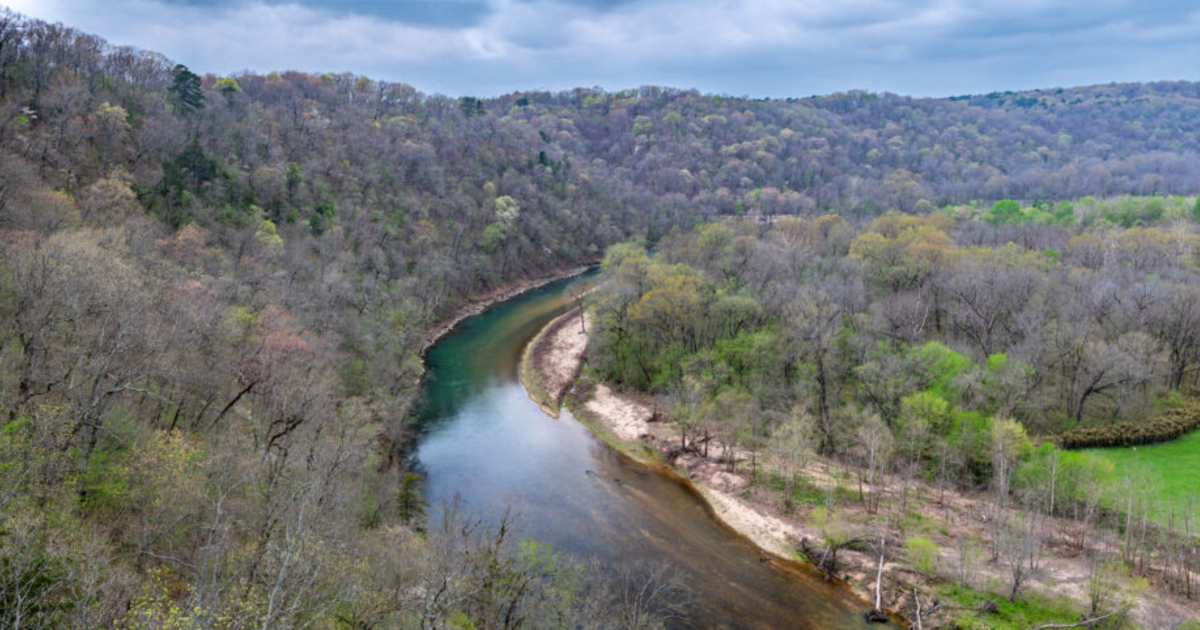 Rather than protecting Illinois River Watershed, Oklahoma lawmakers ...