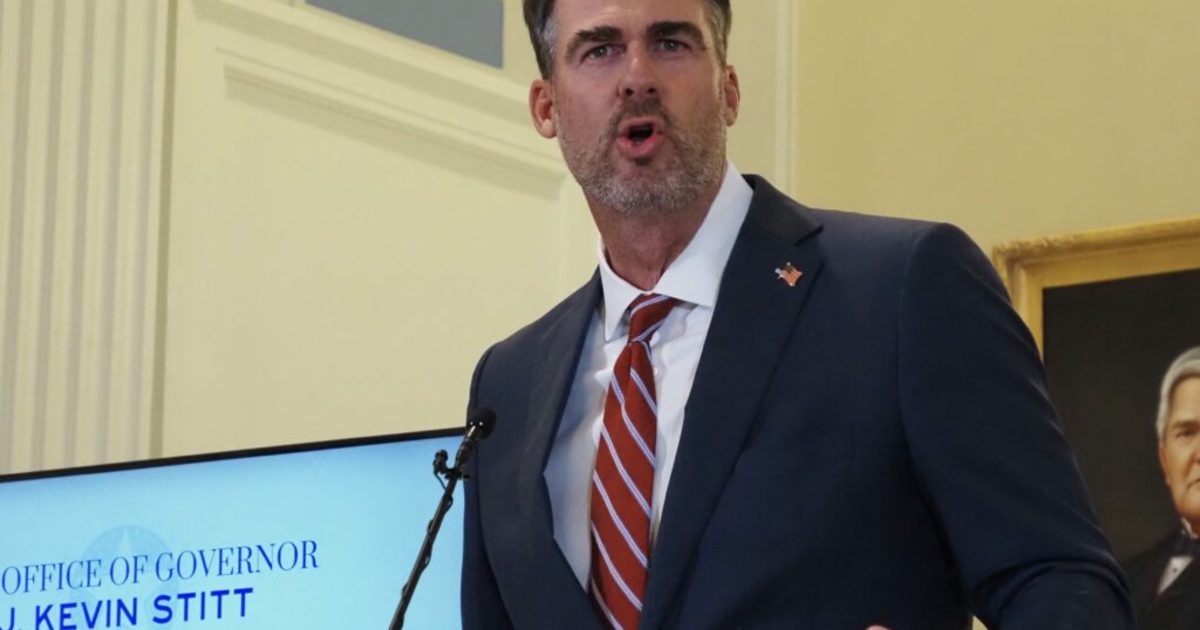 Governor pushed for Oklahoma ethics board to act on issues with ...