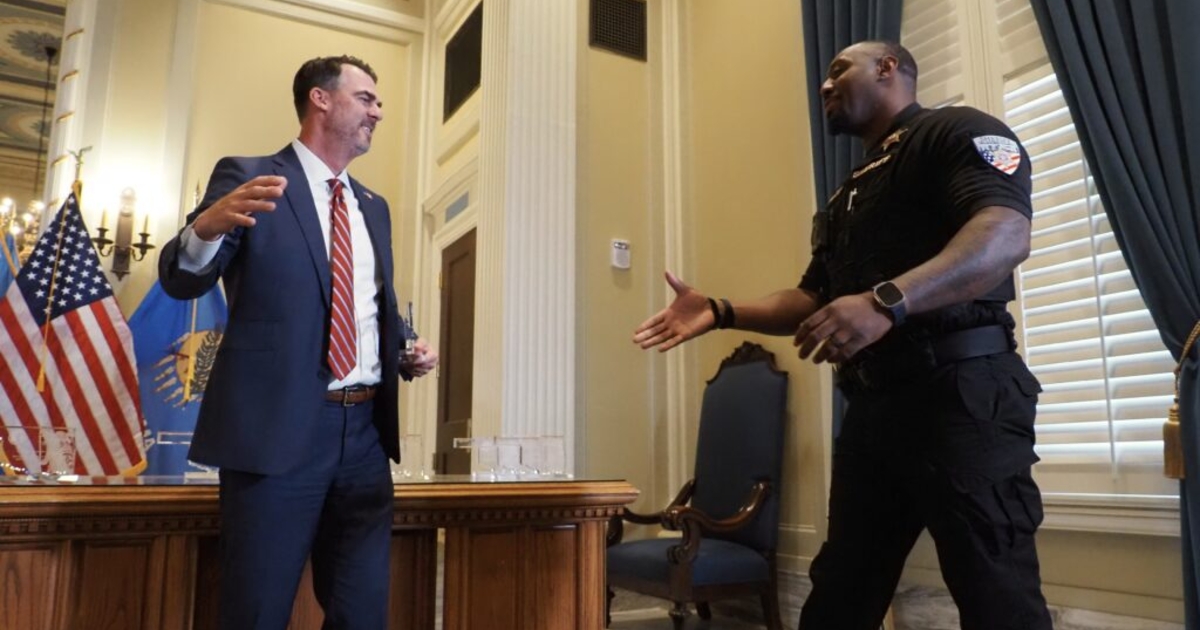 New safety guidelines available for major Oklahoma events | News From ...