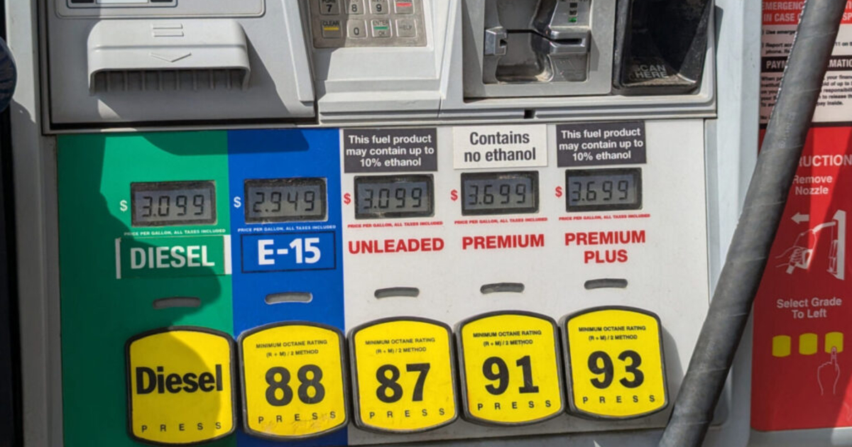 Year-round ethanol blend bill passed by US House faces uncertain Senate ...