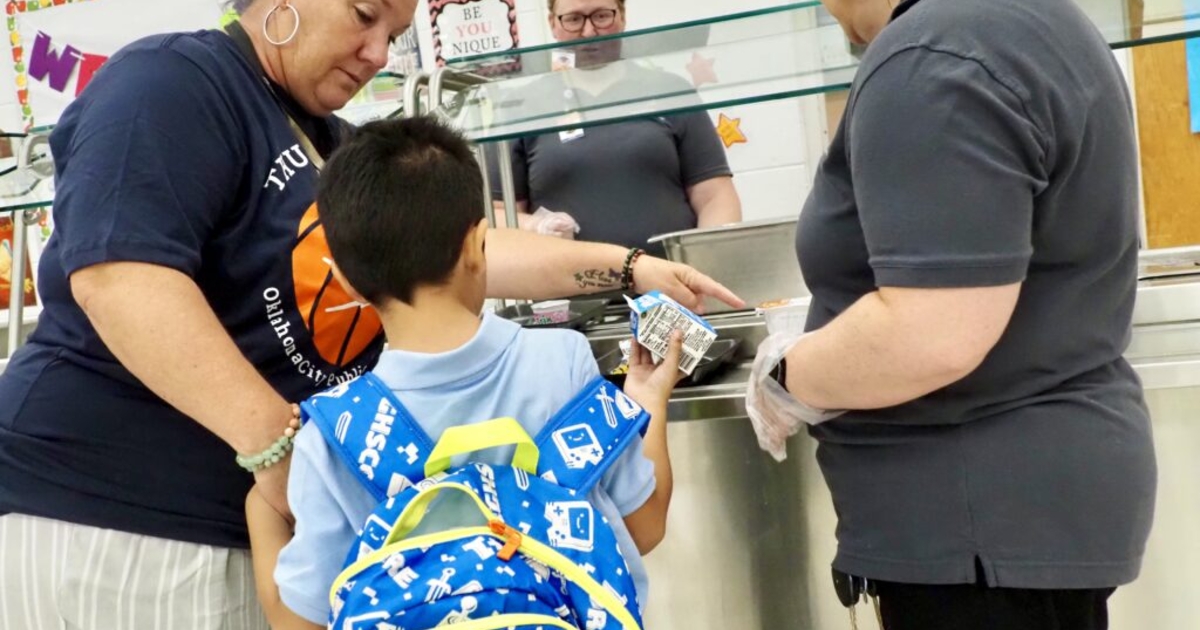 Oklahoma schools to continue charging meal fees, despite Walters ...