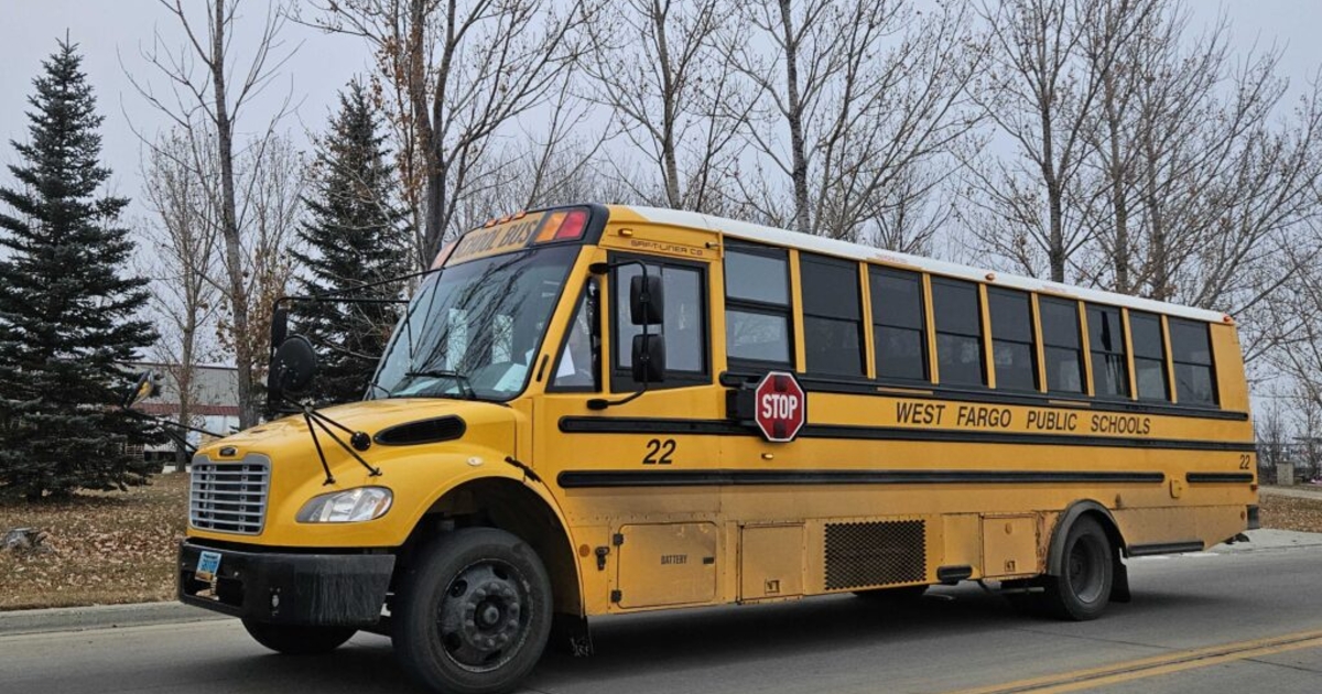 Tardy federal school funding has North Dakota schools working on ...