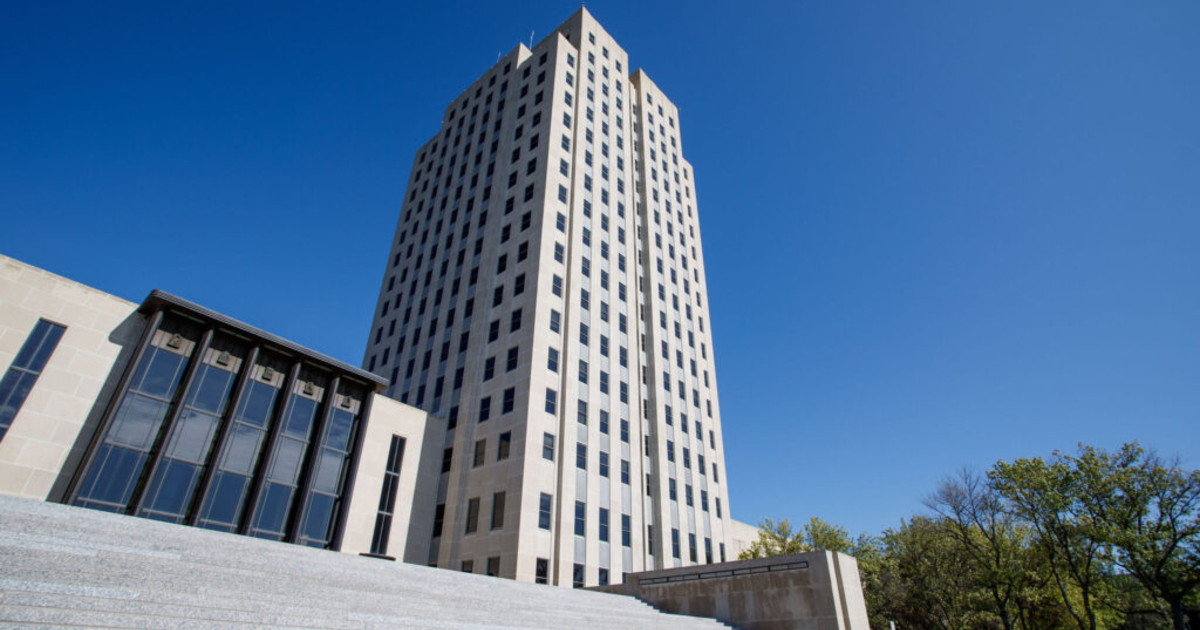 North Dakota seeks to use former legislative map while voting rights ...