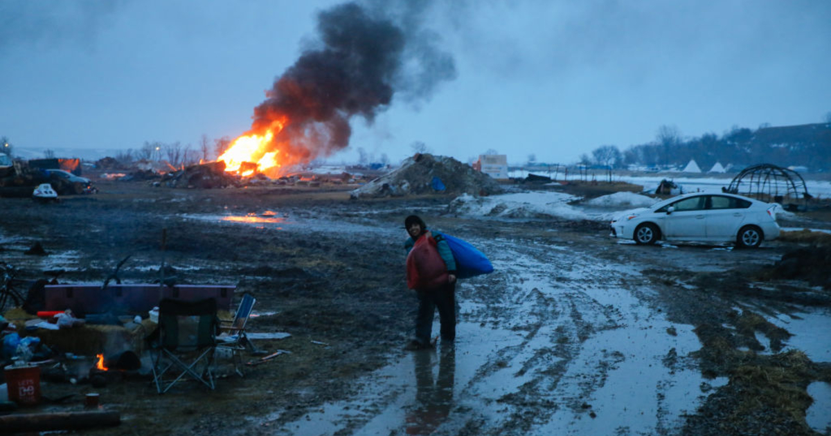 4 highlights from the 4-week DAPL protest trial | News From The States