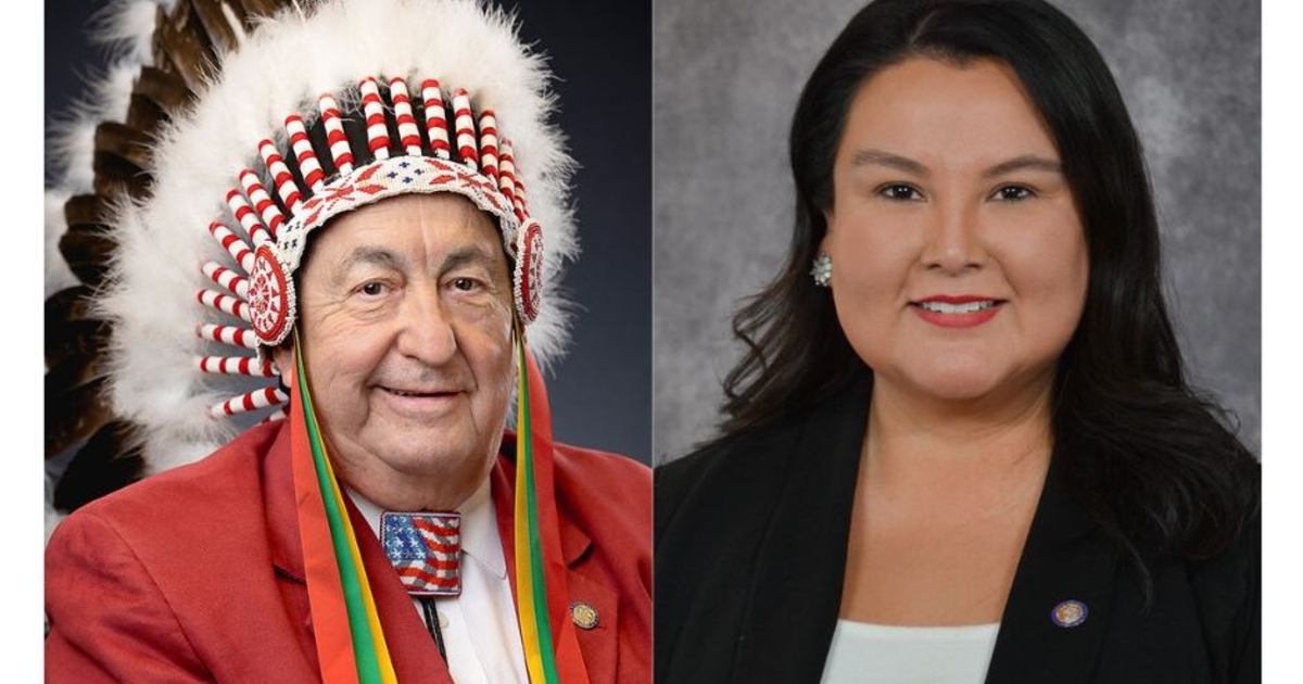 Native Americans gain representation in North Dakota Legislature as ...