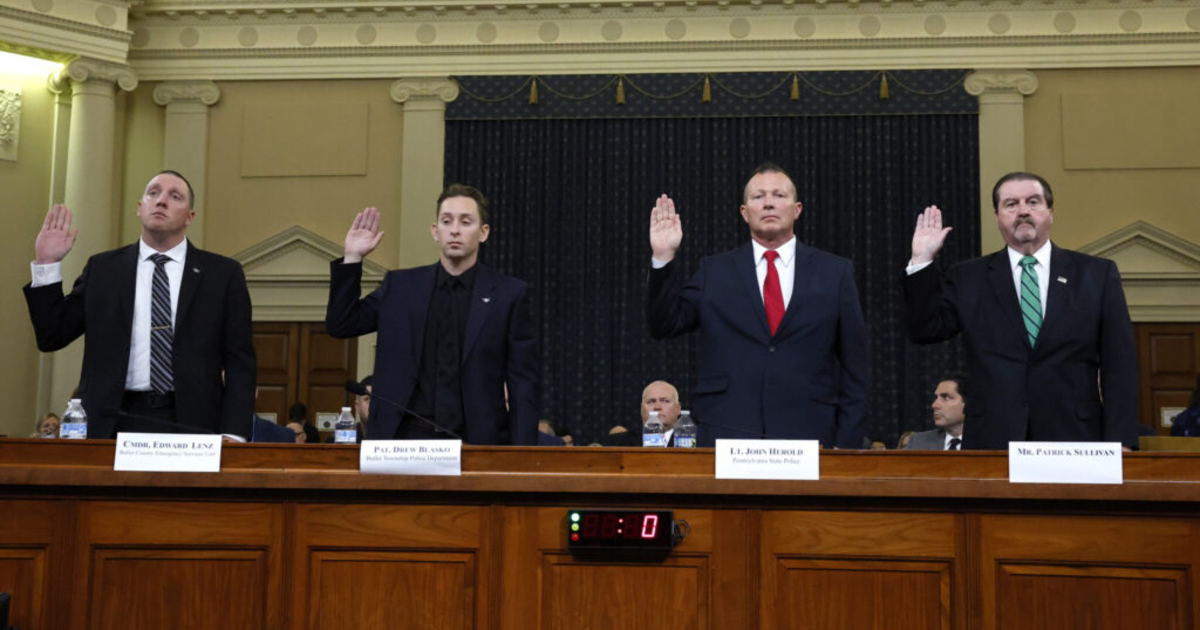 U.S. House panel on Trump assassination attempt points to multiple ...