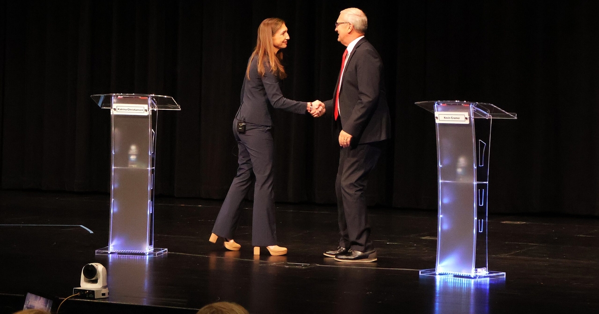 Christiansen criticizes Cramer for false Jan. 6 statements during ...