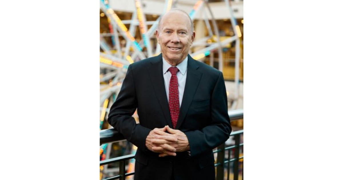 Scheel to receive 50th Theodore Roosevelt Rough Rider Award | News From ...