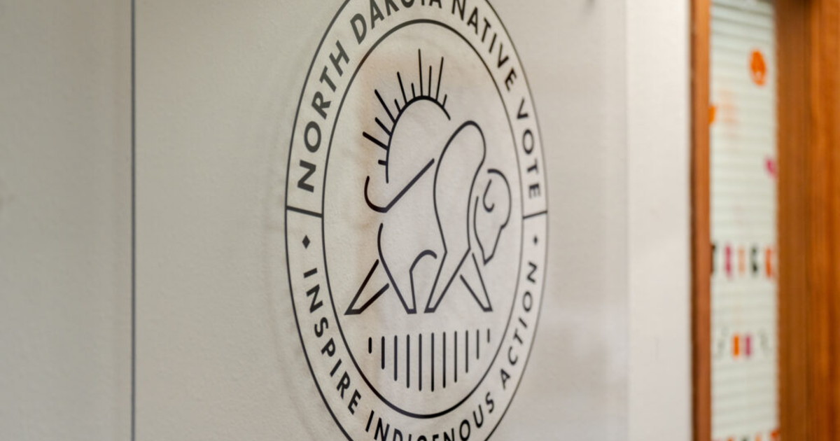 North Dakota Native Vote selected for Bush Prize | News From The States