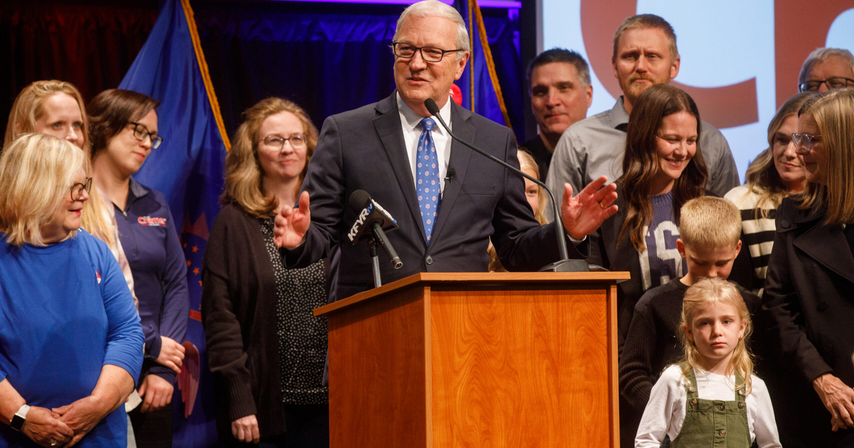 Cramer reelected to North Dakota US Senate | News From The States