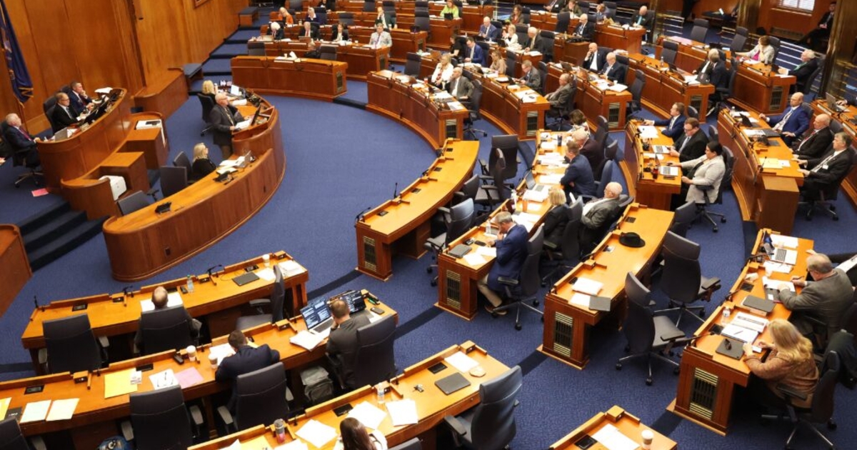 Lawmakers receive committee assignments for 2025 legislative session ...