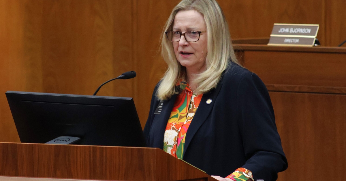 North Dakota lawmaker to be reimbursed attorney fees for lawsuit over ...