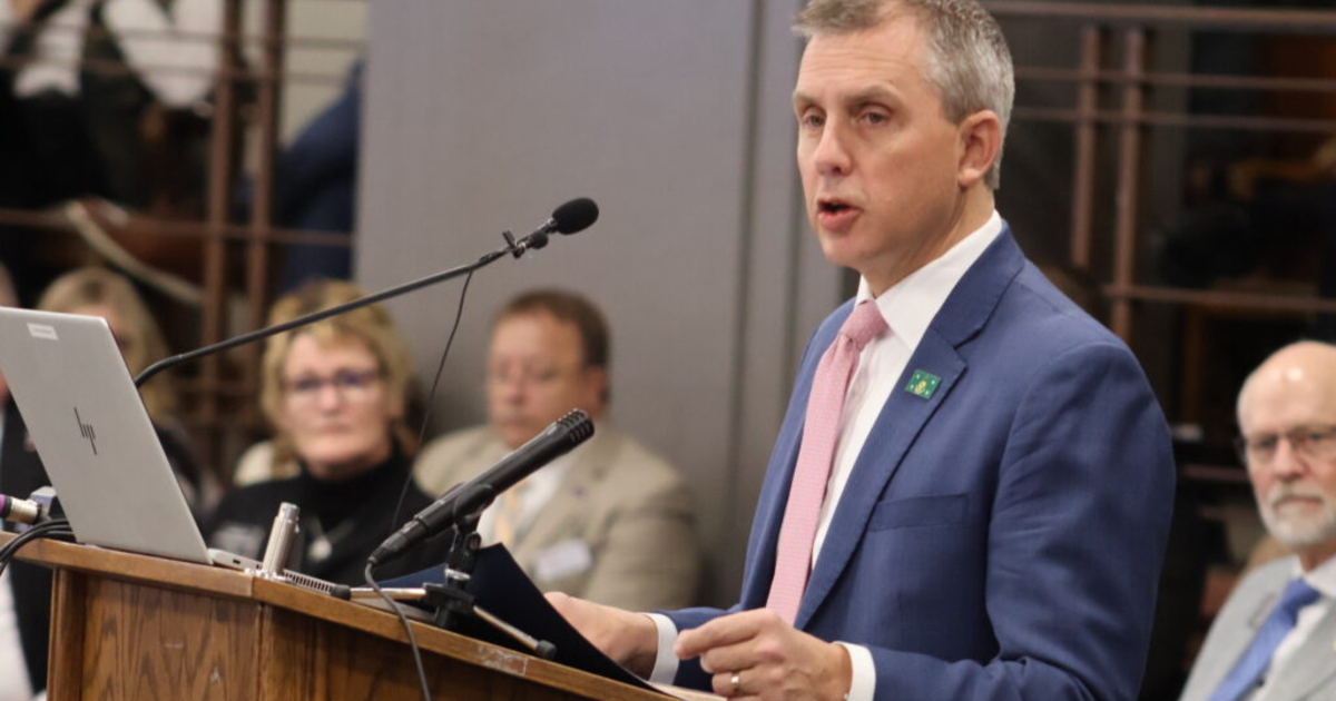 Armstrong’s first budget proposal addresses prison crowding, invests in ...