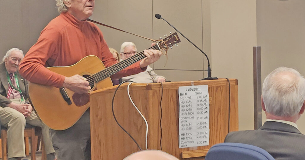 Listen here: Chuck Suchy song proposed as official North Dakota waltz ...