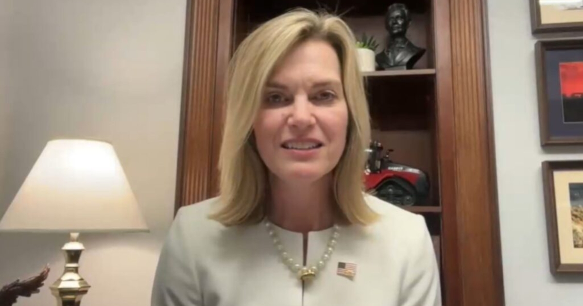 Rep. Fedorchak vows to protect Social Security during virtual town hall ...