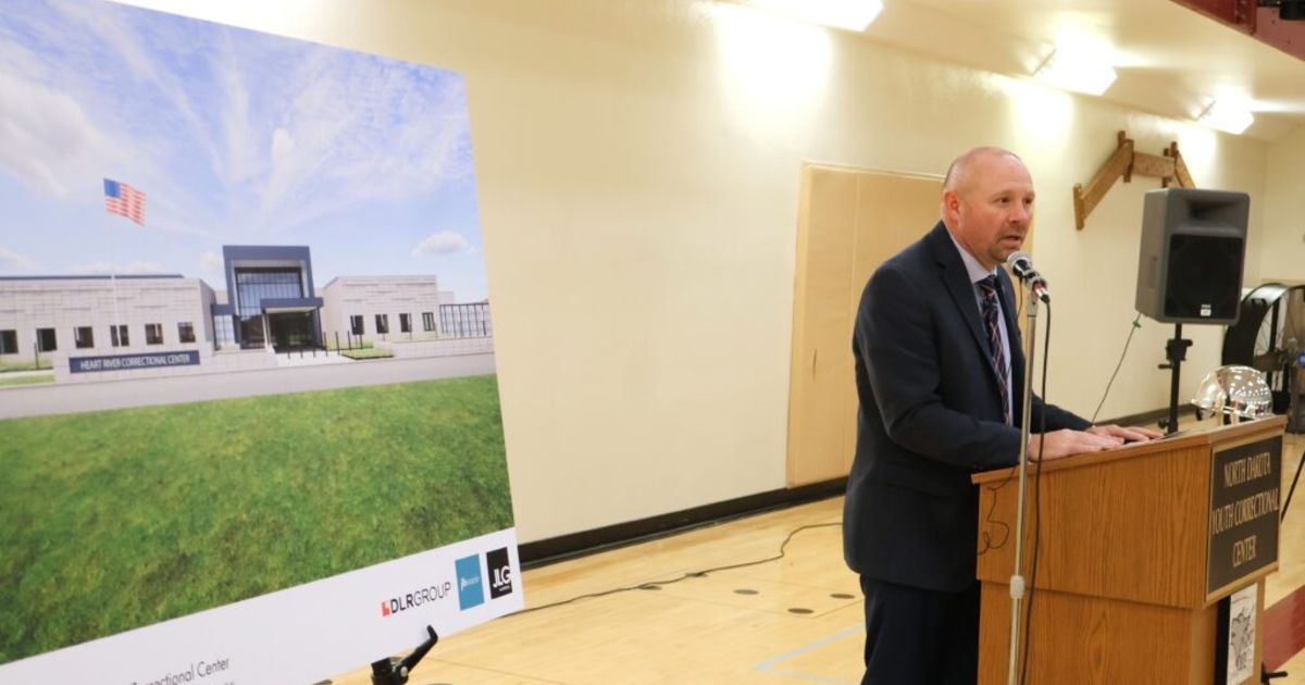 North Dakota breaks ground on first prison designed for women, with ...