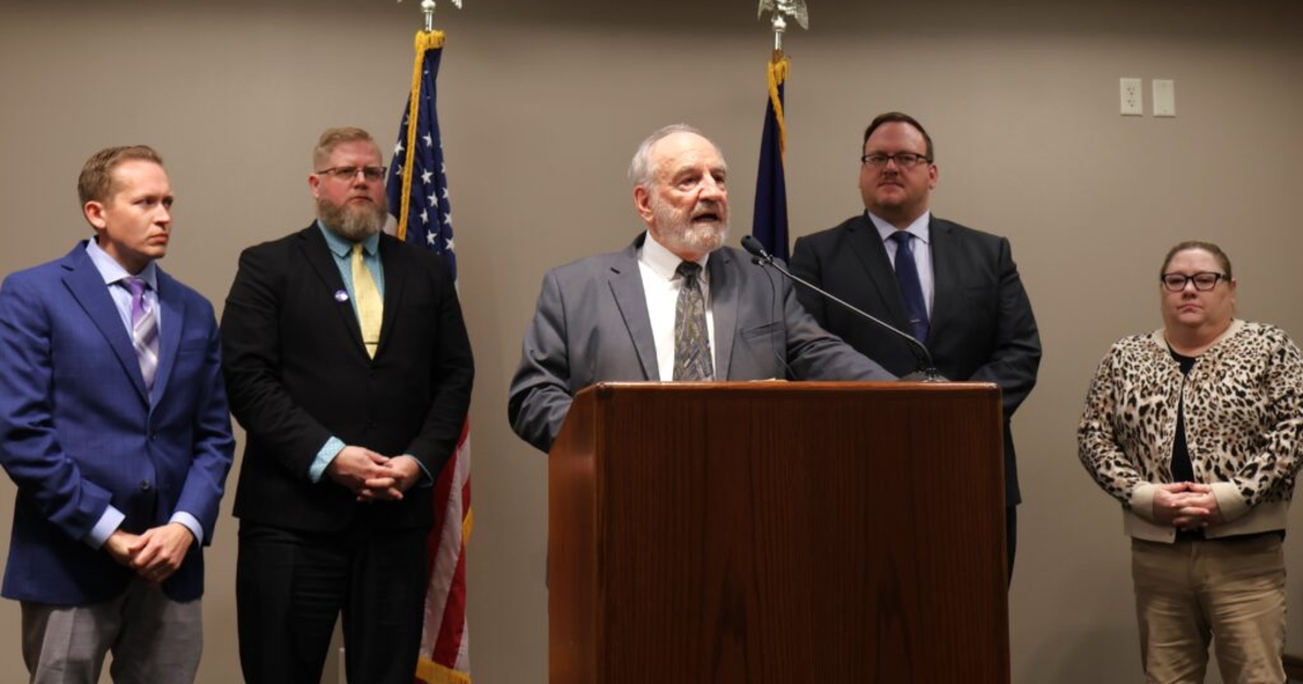 North Dakota Dems push for new mandatory reporting laws in response to ...