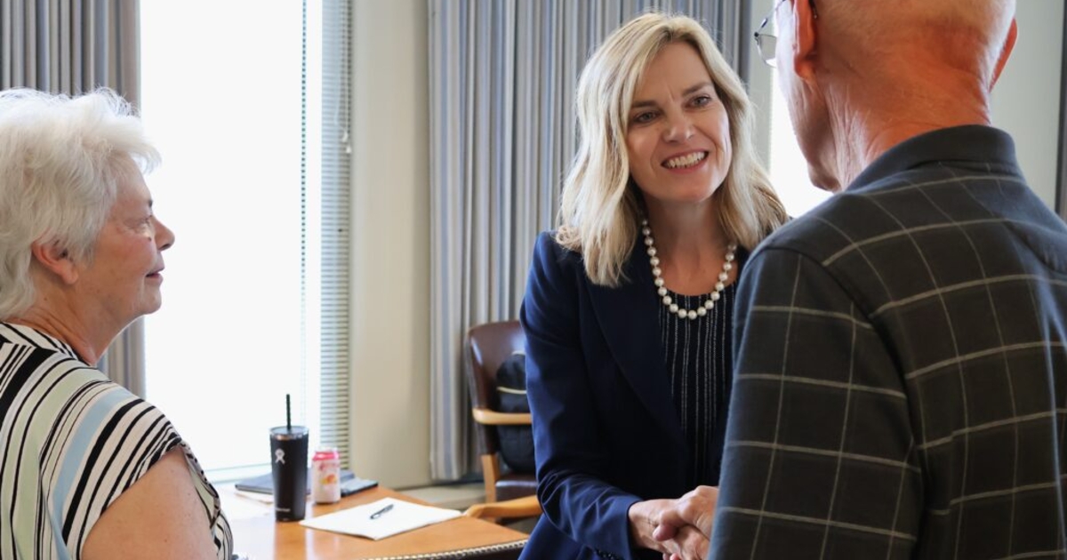 Fedorchak praises individual meetings, decries town halls as ‘political ...