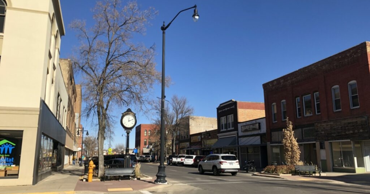 Try this in a small town | News From The States