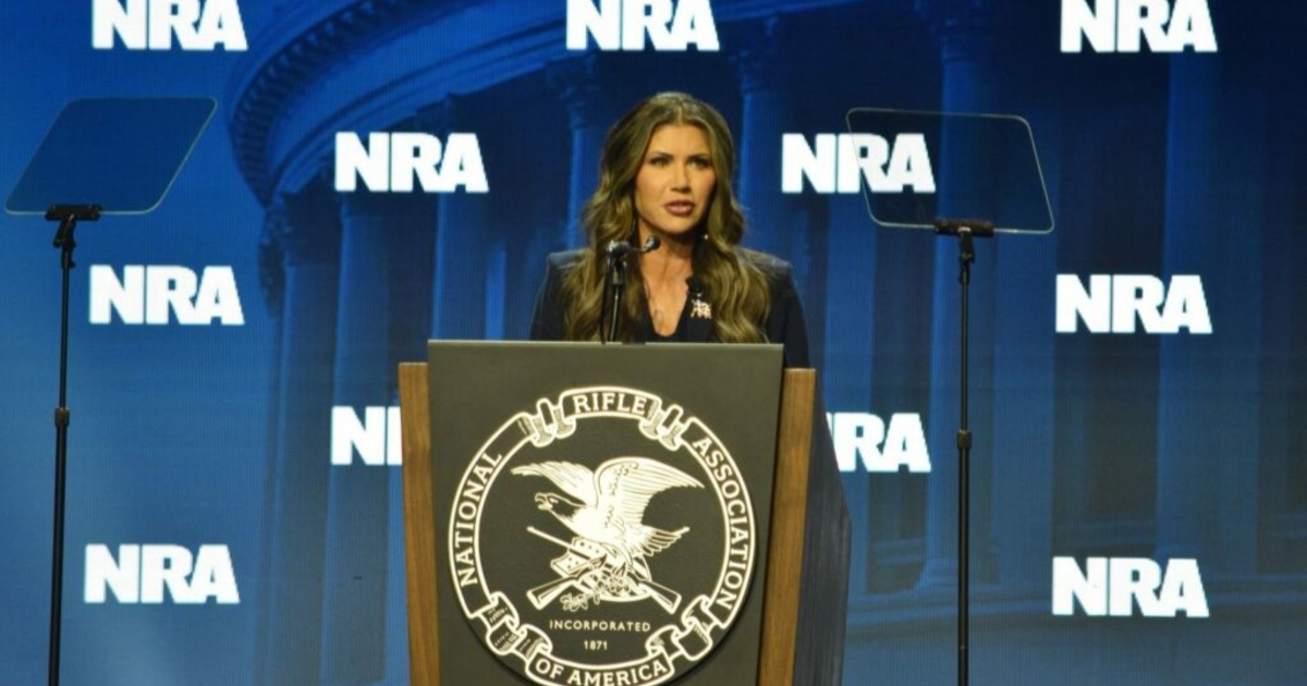 Noem is just like her father in good and bad ways | News From The States