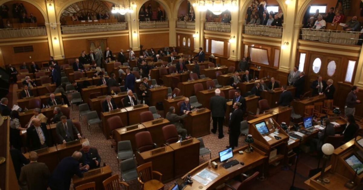 Campaign finance reports reveal high-stakes spending in key legislative ...