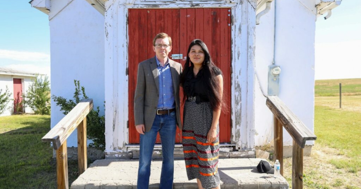 South Dakota congressman fosters tribal connections with Ben Reifel ...