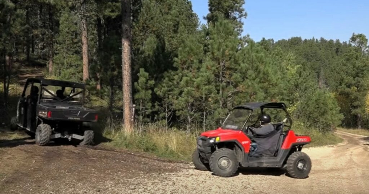 Forest Service floats fee increase as latest response to Black Hills ...