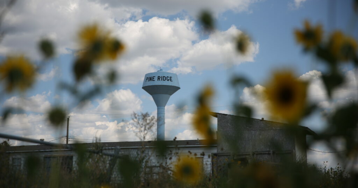 Oglala police chief calls tribal law enforcement funding ‘a joke’ in ...