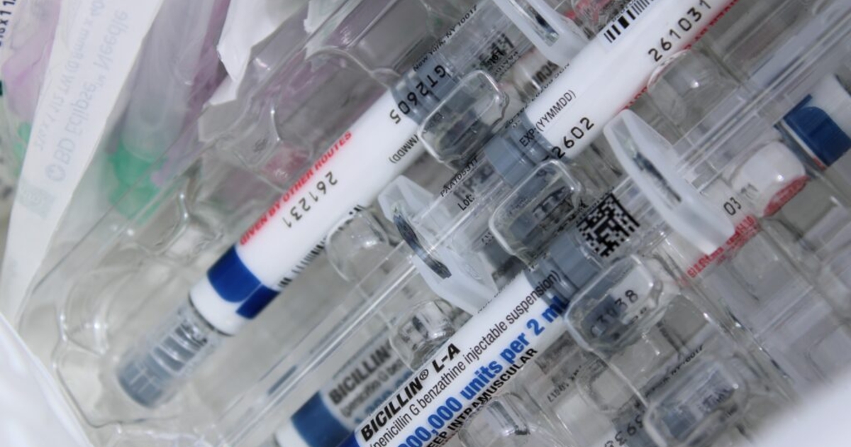 Efforts to curb SD’s syphilis outbreak yield results, but public health ...