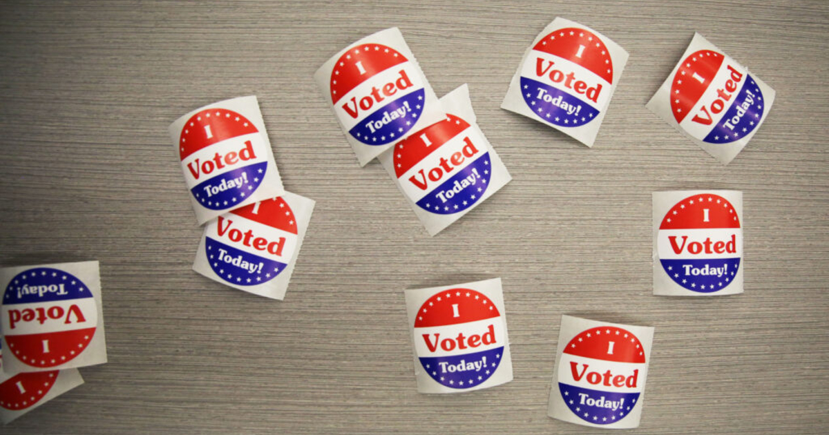 Make the effort, register by the deadline, and vote in this vital ...