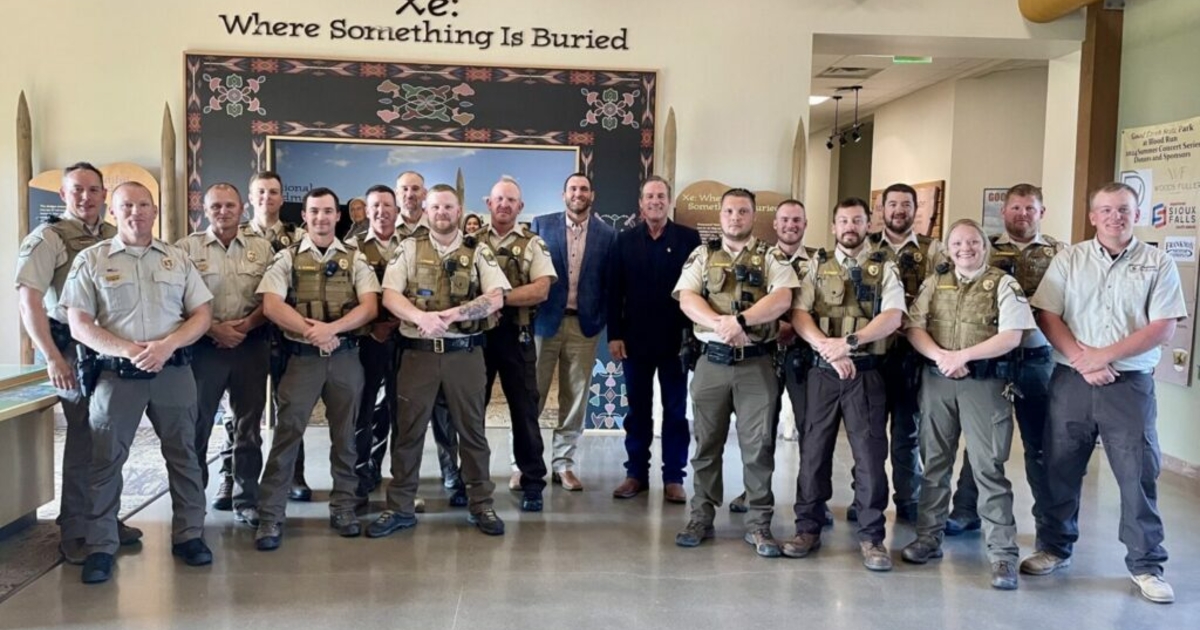 State conservation officers honored for flood rescues | News From The ...