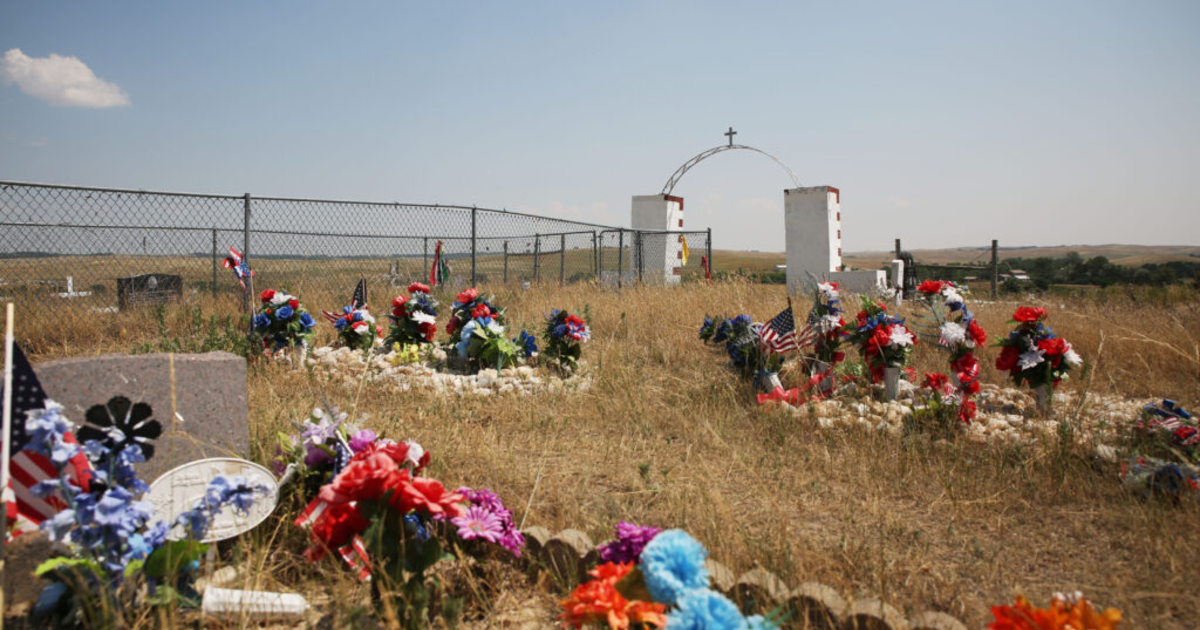 Wounded Knee Massacre site protection bill passes Congress | News From ...