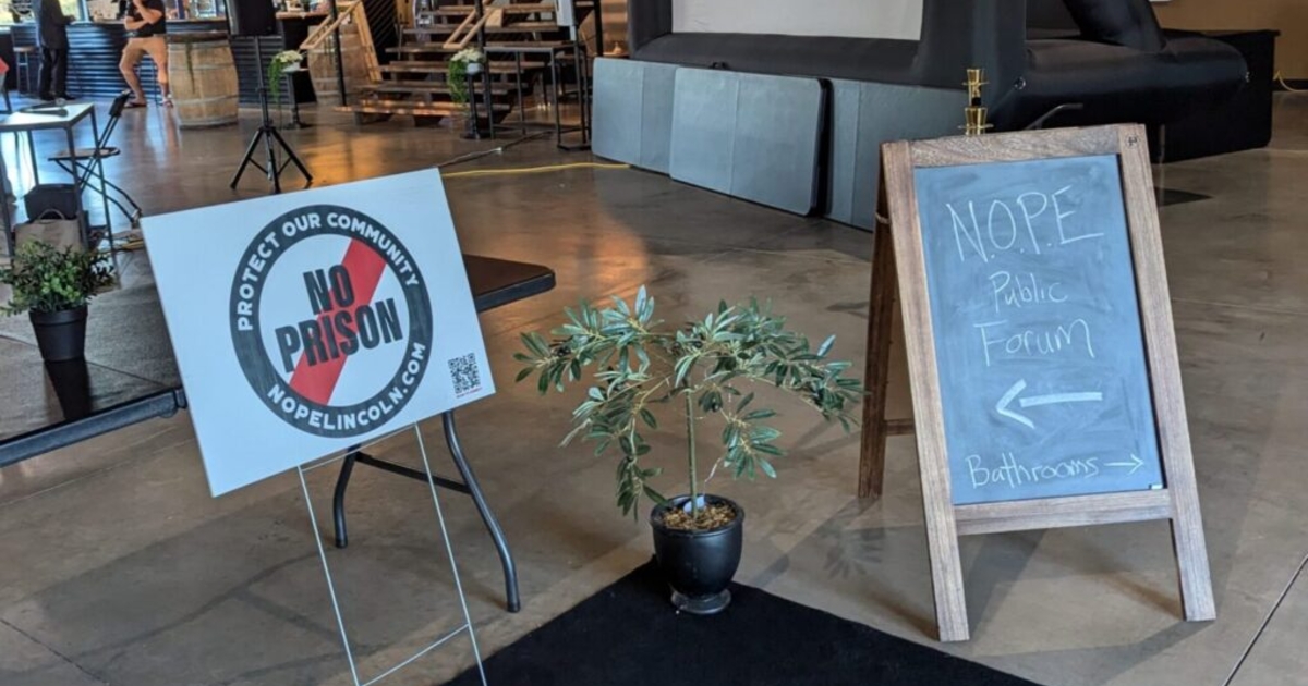 Existing prison locations might be only politically palatable sites for ...