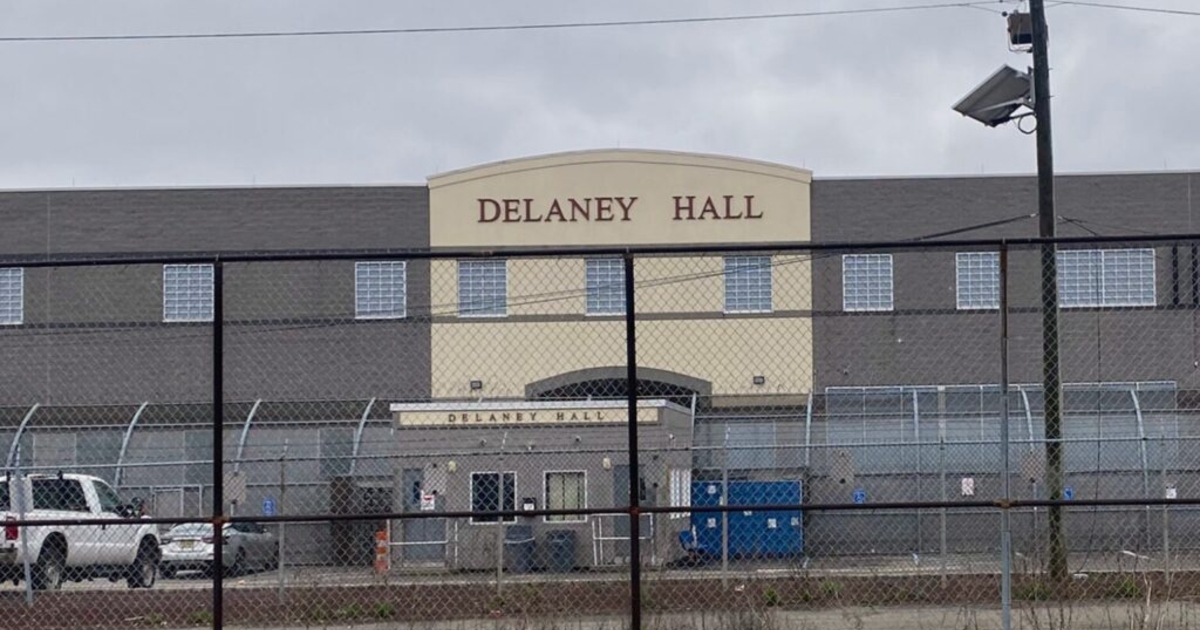 Noem gets a prison in New Jersey, while SD struggles with her poorly ...