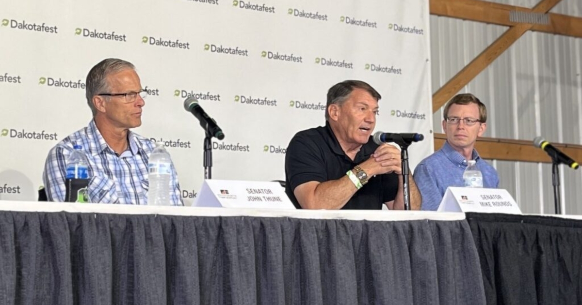 South Dakotans in Congress betray their state with votes that could ...