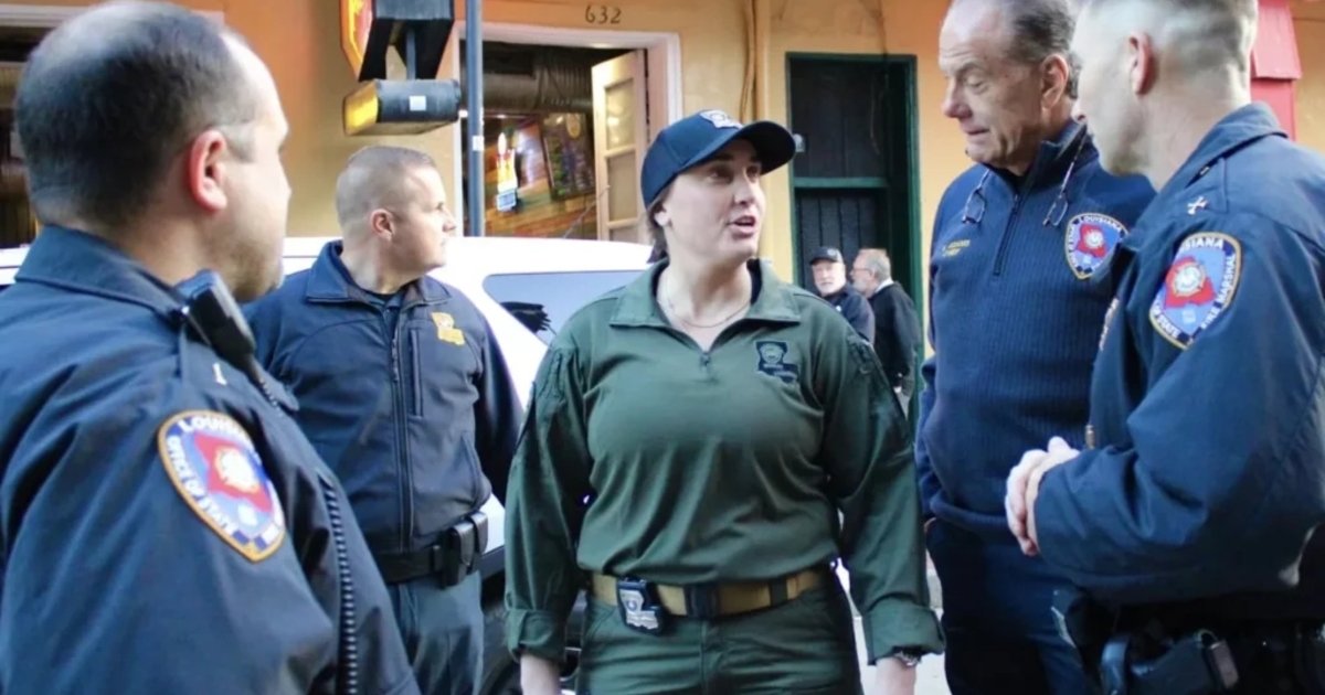 Former South Dakota GOP director, now ICE deputy director, helped ...