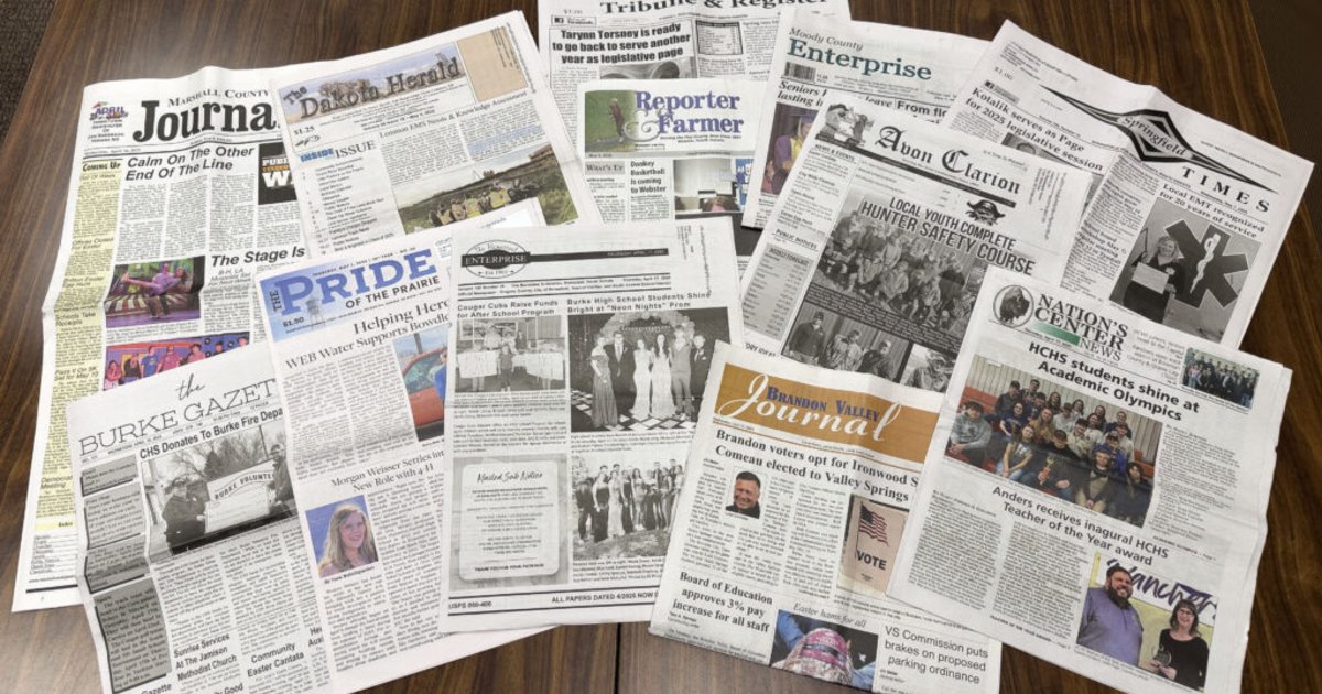 Small-town newspapers say mail delays are crippling their business ...