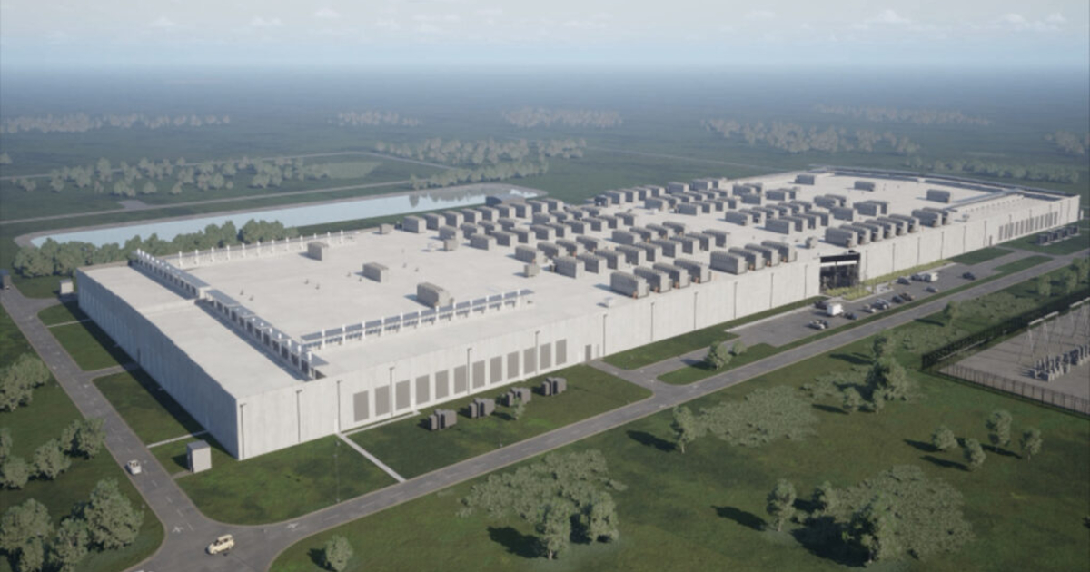 One data center project ‘unchanged’ while another ‘doesn’t make sense ...