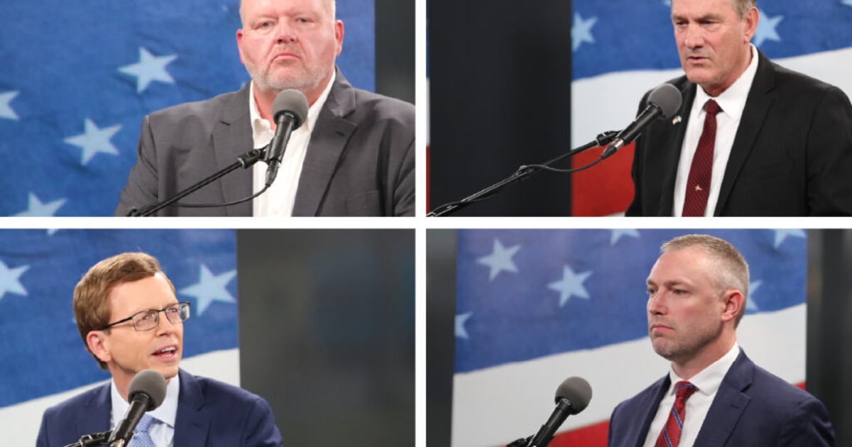 Three candidates pledge changes on Medicaid, ag, taxes and education ...