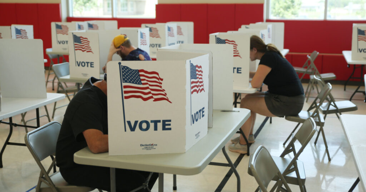 ‘The least bad option’: South Dakotans explain their primary election ...