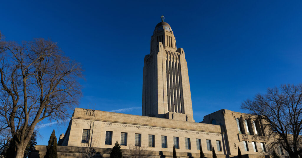 Nebraska lawmakers seek extra security at state Capitol ahead of 2026 ...