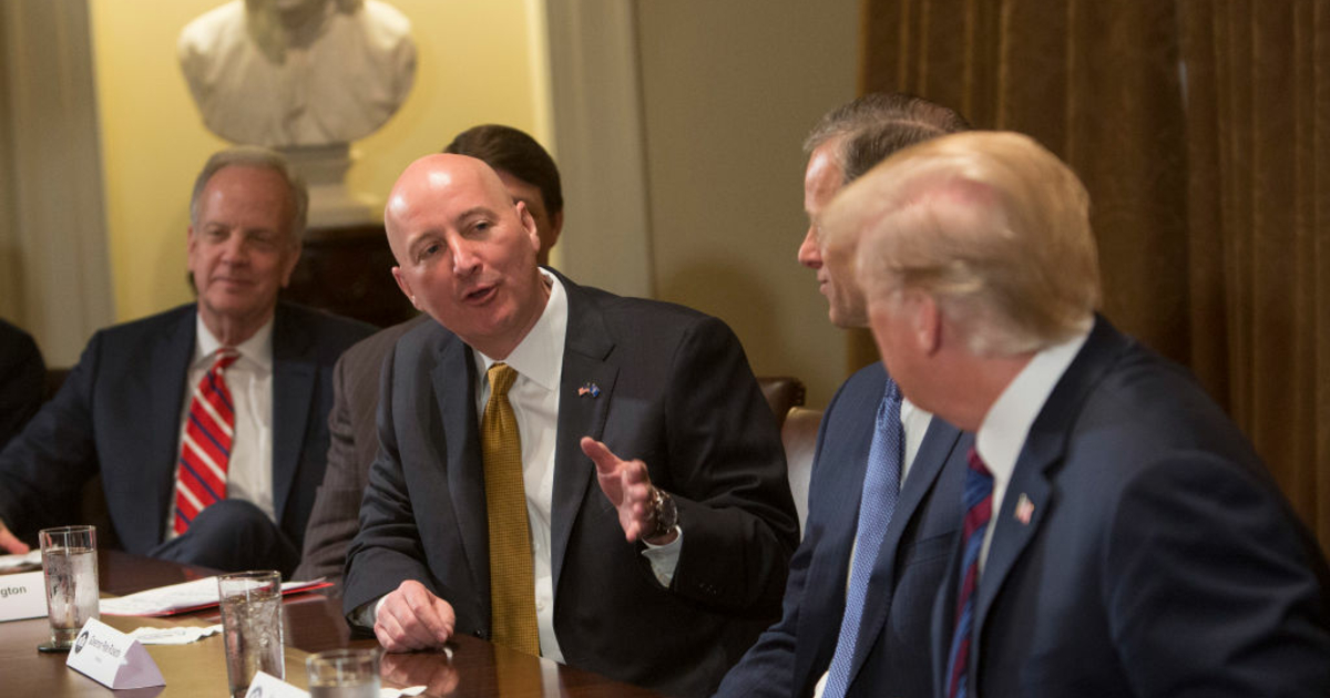 Ricketts says he’s still good with Trump despite differences in ...