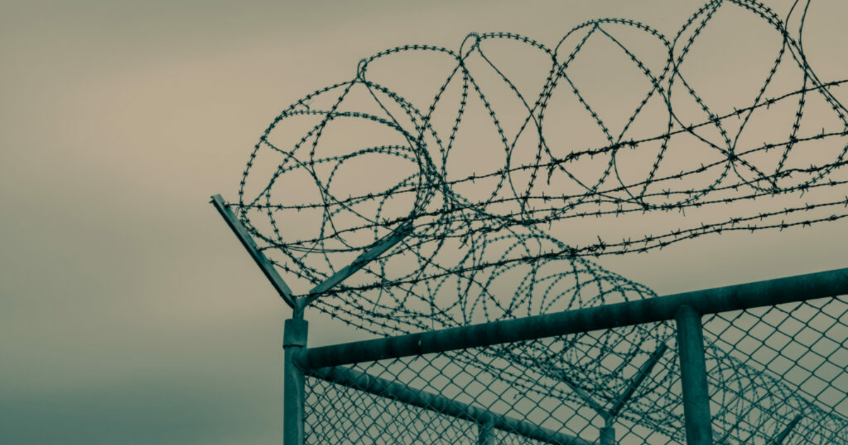 Watchdog faults prison staff for firing 200 rubber bullets and other ...