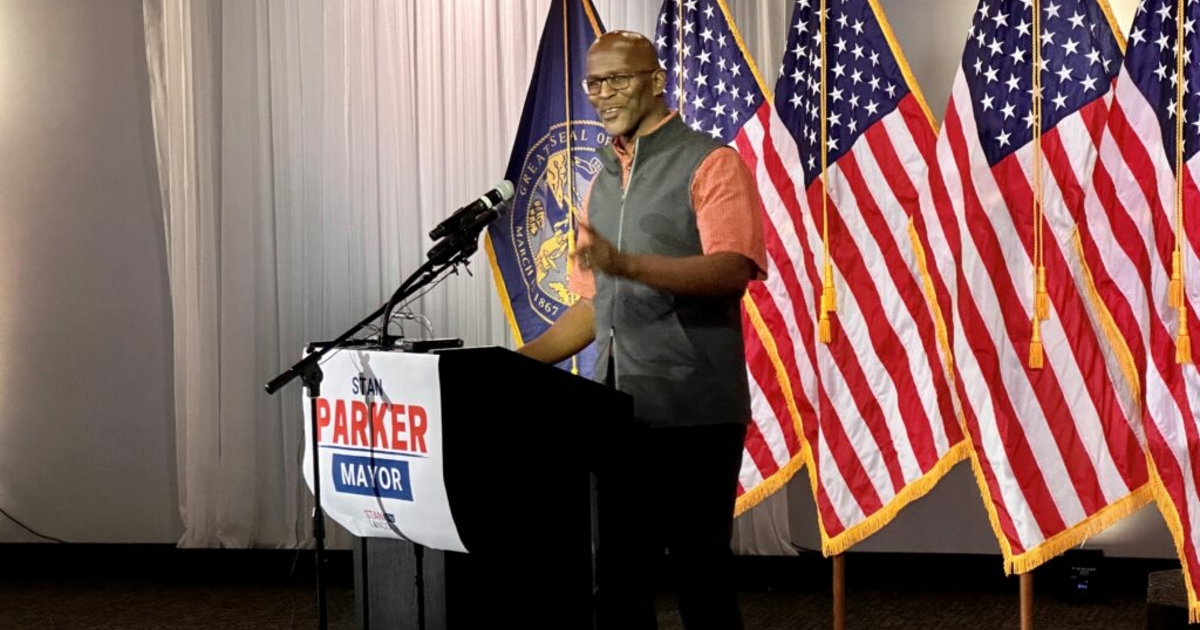 Christian broadcaster Stan Parker announces run for Lincoln mayor ...